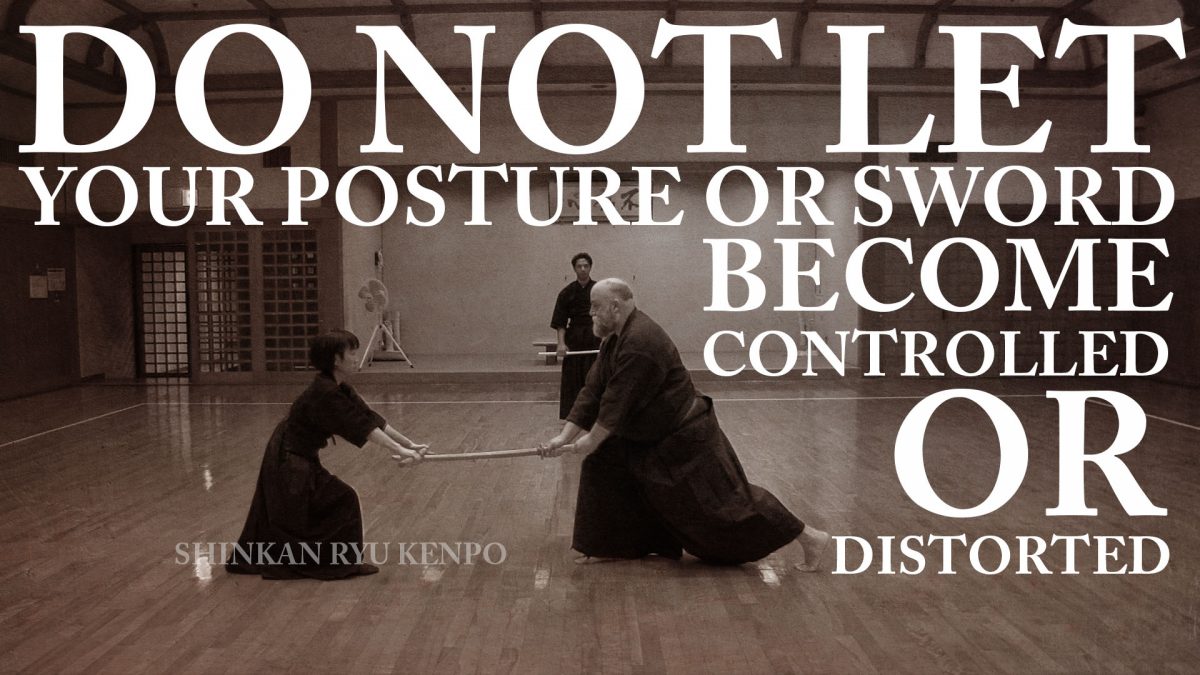 Kata: Classical Japanese Samurai Training Method • Shinkan Ryū Kenpō
