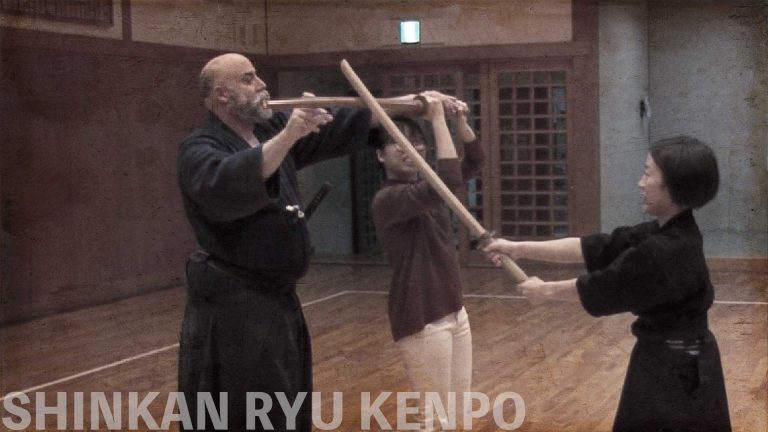 What is Kenjutsu? A guide to Japanese swordsmanship • Shinkan Ryū Kenpō