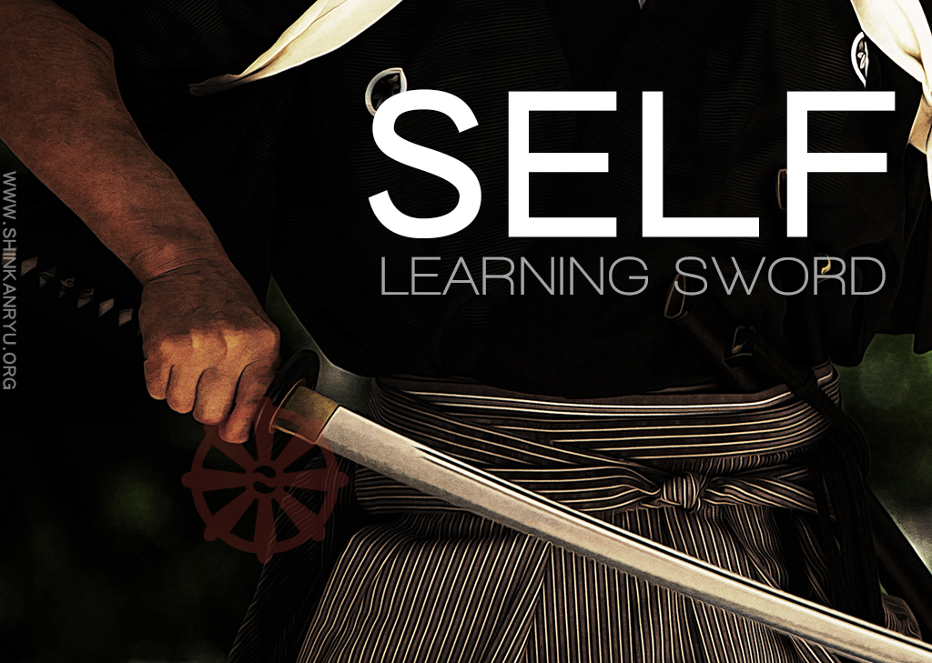 How To Self learn Sword Skills Shinkan Ry Kenp 