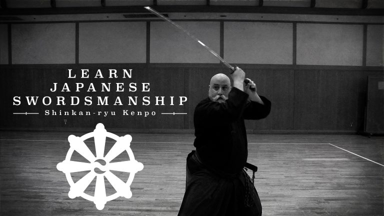 Kata: Classical Japanese Samurai Training Method • Shinkan Ryū Kenpō