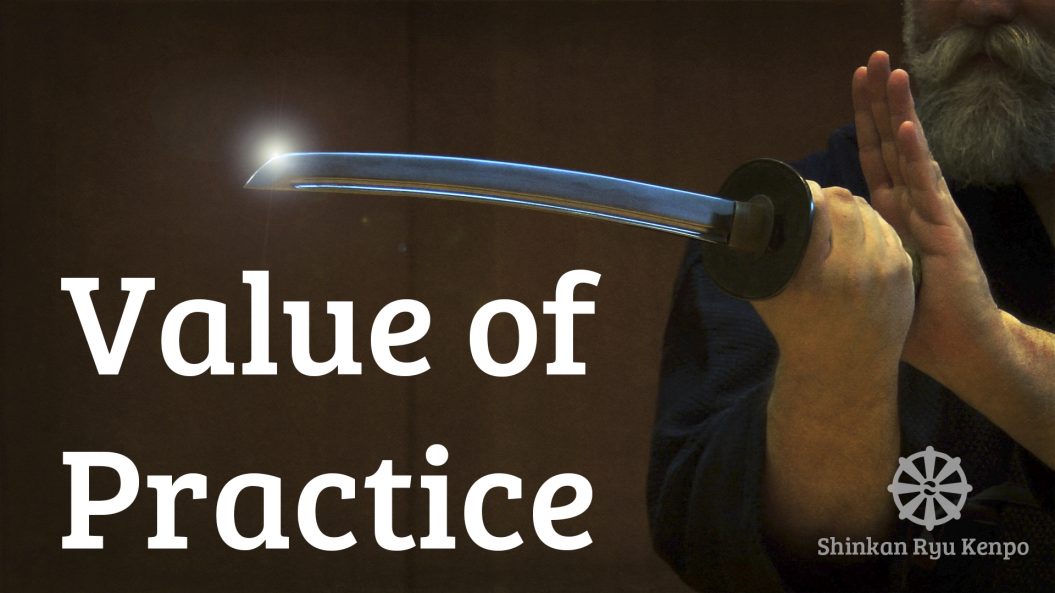 What do I need to study bujutsu? • Shinkan Ryū Kenpō