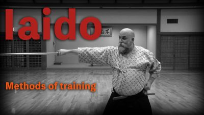 Learning Iaido Art of the Japanese Sword is a Fun Challenge