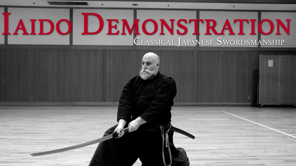 Kesagiri Anatomy Of A Cut • Shinkan Ryū Kenpō