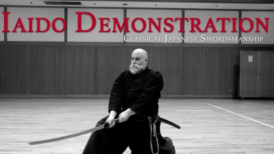 Kenjutsu Basics: How To Block • Shinkan Ryū Kenpō