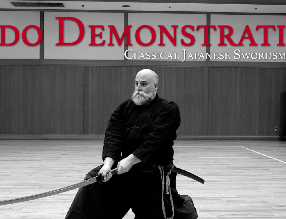 Kesagiri Anatomy Of A Cut • Shinkan Ryū Kenpō