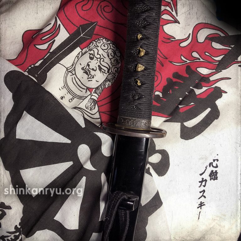 What is Kenjutsu? A guide to Japanese swordsmanship • Shinkan Ryū Kenpō
