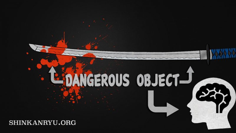 How to self-learn sword skills? • Shinkan Ryū Kenpō