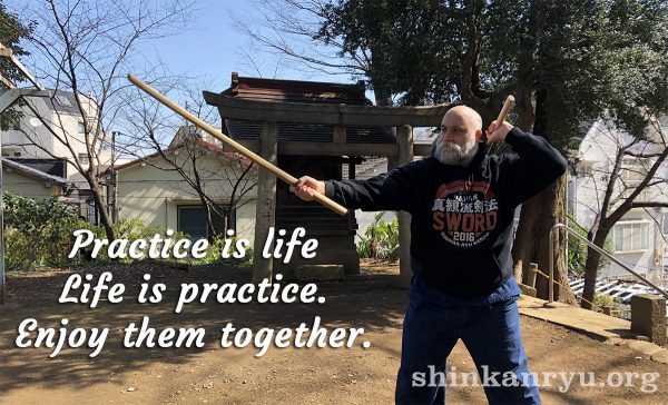 What do I need to study bujutsu? • Shinkan Ryū Kenpō