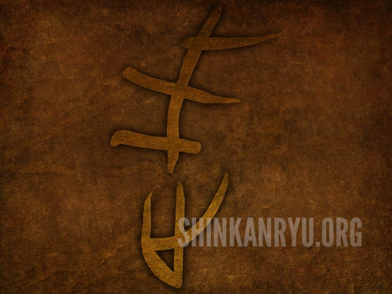 What does Budō mean? • Shinkan Ryū Kenpō