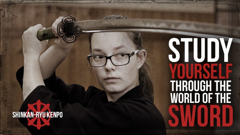 How to self-learn sword skills? • Shinkan Ryū Kenpō