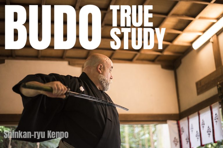 Kata: Classical Japanese Samurai Training Method • Shinkan Ryū Kenpō