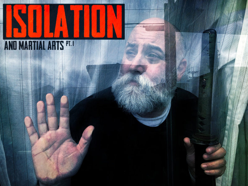 Fear Isolation Martial Arts • Shinkan Ryū Kenpō