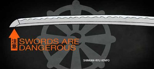 How to self-learn sword skills? • Shinkan Ryū Kenpō