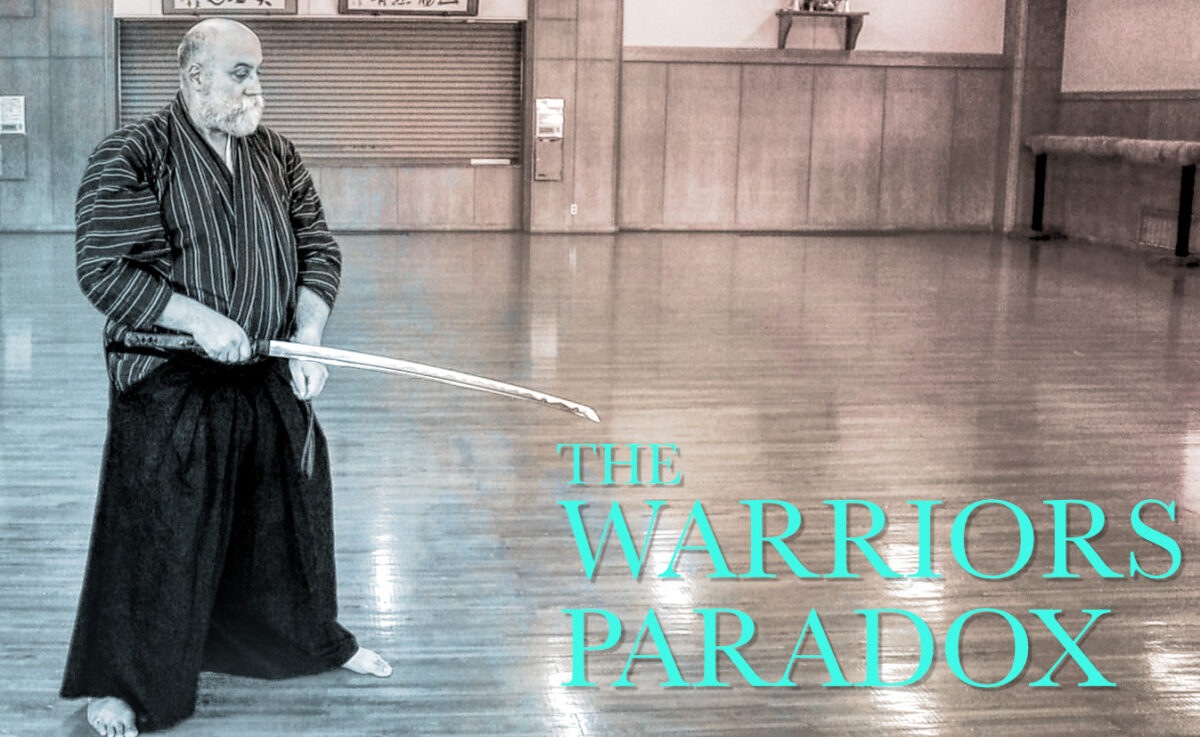 What is Kenjutsu? A guide to Japanese swordsmanship • Shinkan Ryū Kenpō